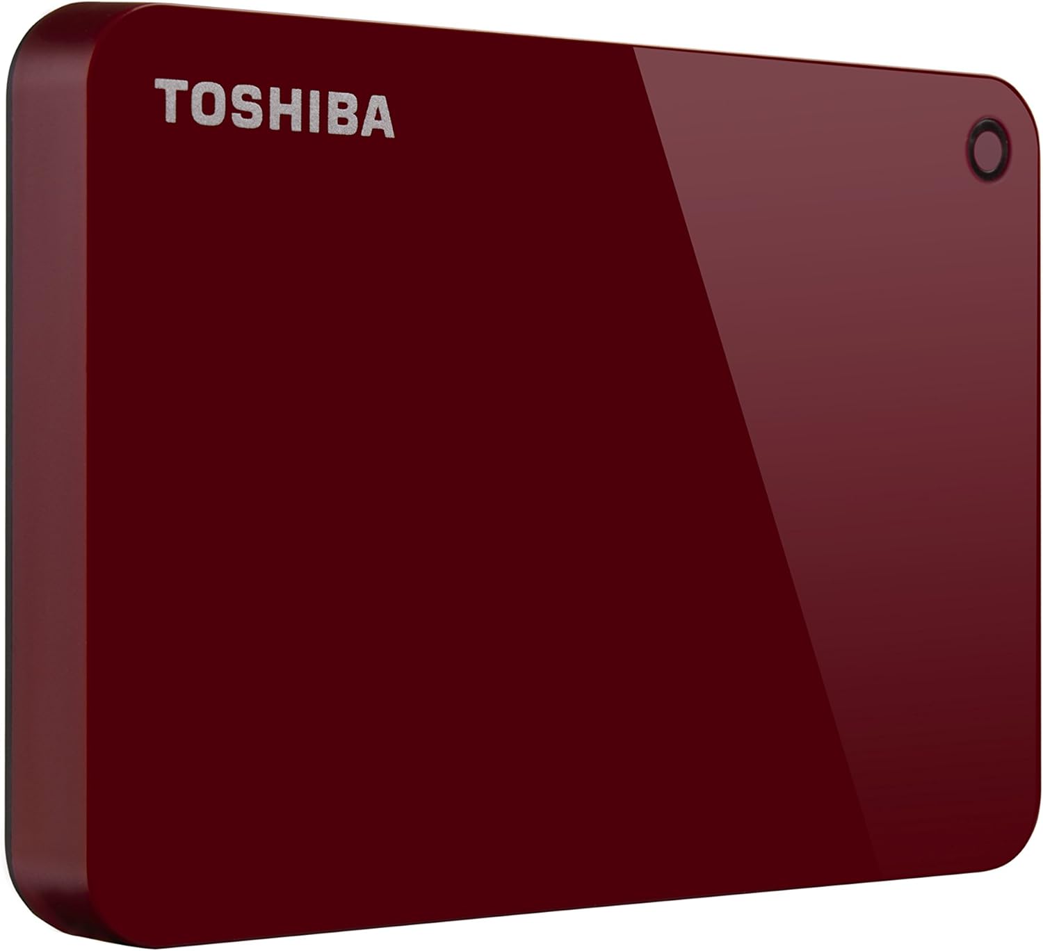 DISCO EXTERNO 2TB ADVANCE RED TOSHIBA