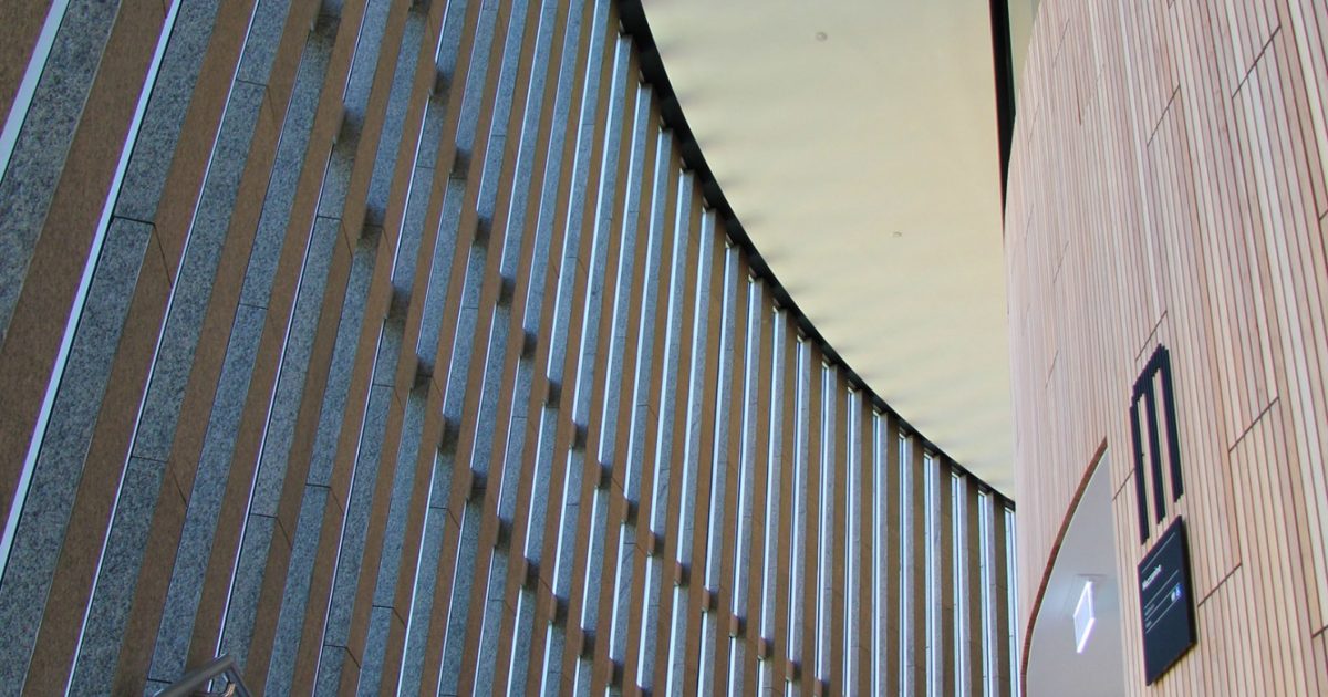 On the Grid : City of Perth Library