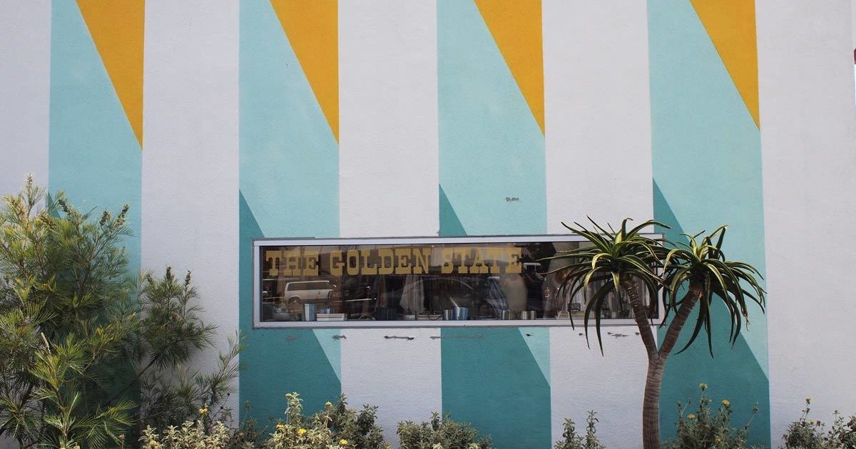 On the Grid : The Golden State