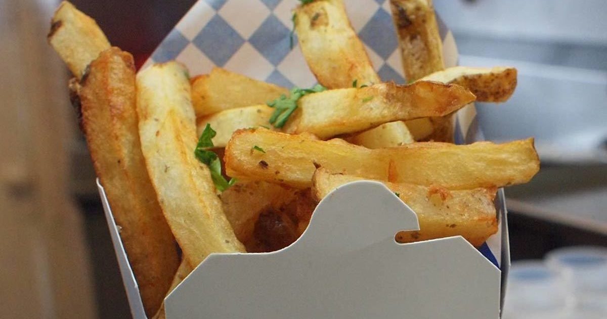 On the Grid : The Wee Chippy