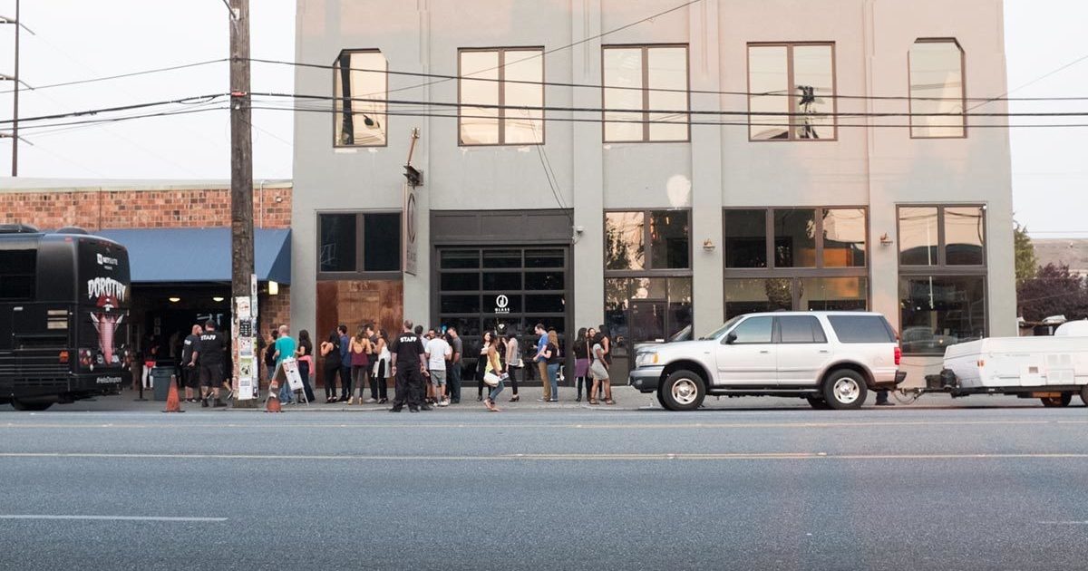 On the Grid : Showbox SoDo