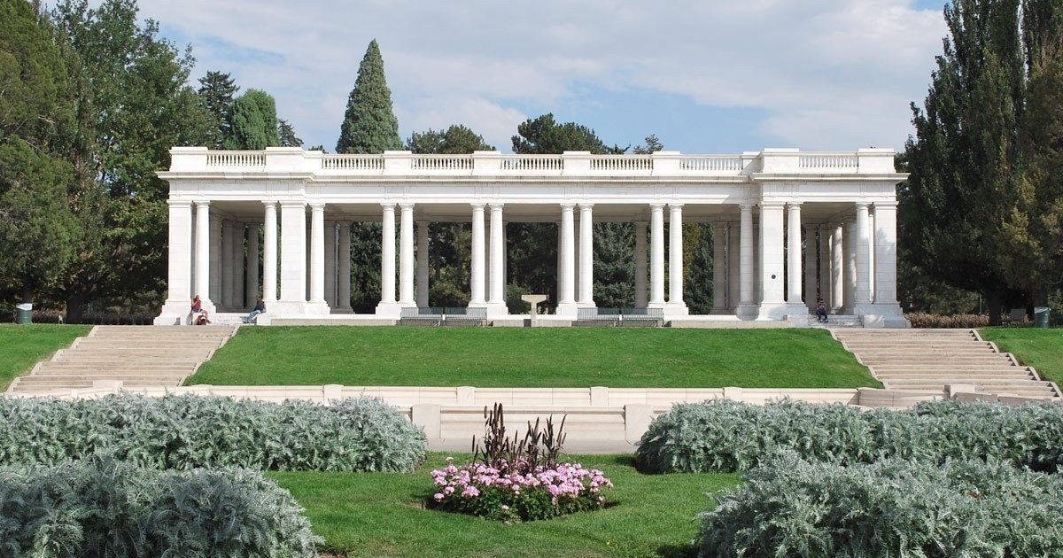 On the Grid : Capitol Hill & Congress Park