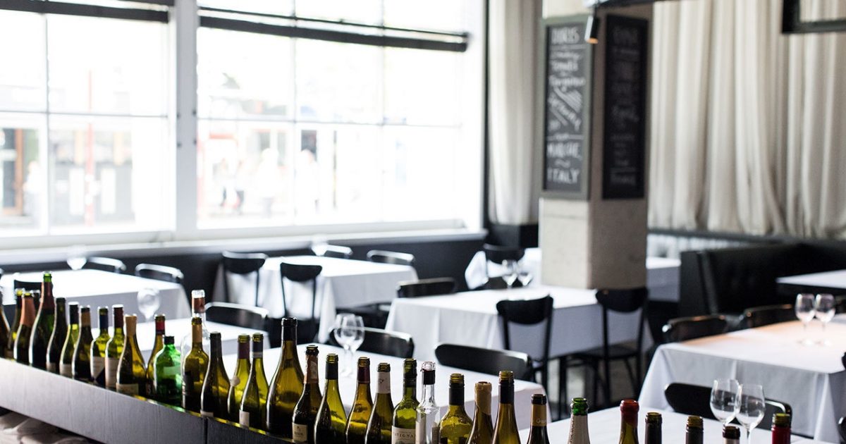 On the Grid : Shadow Wine Bar