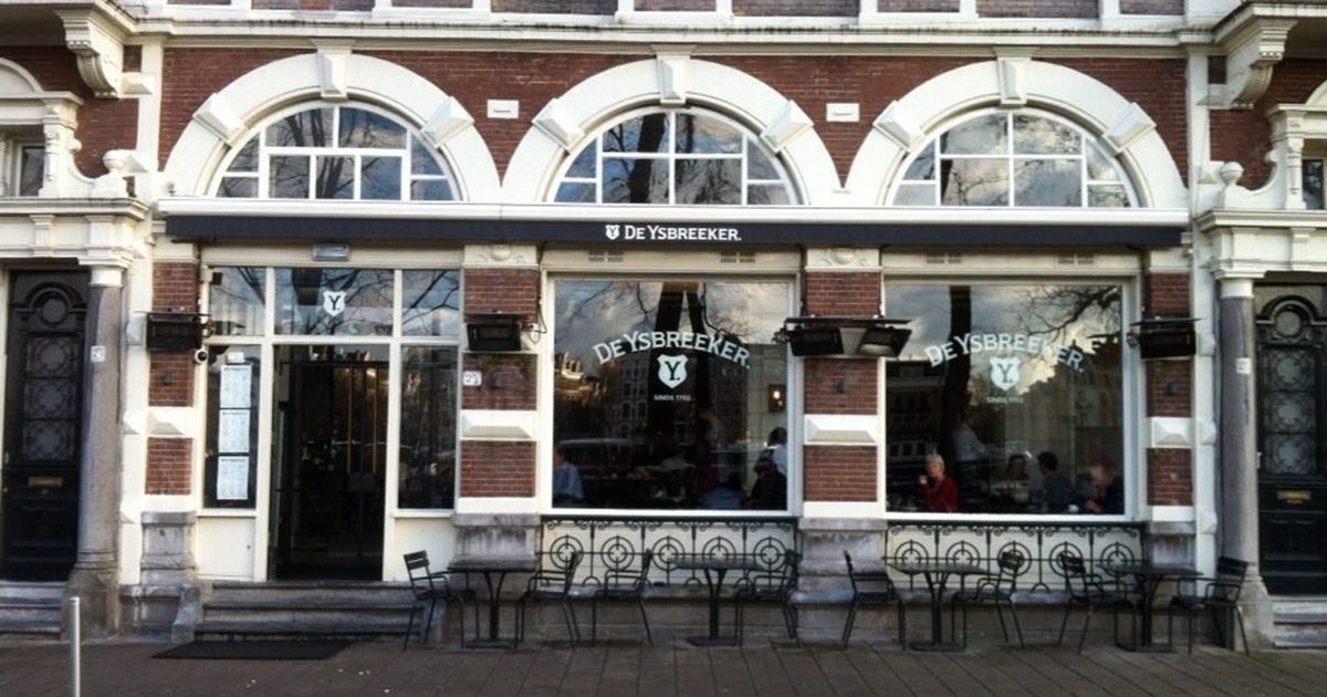 On the Grid : De Ysbreeker