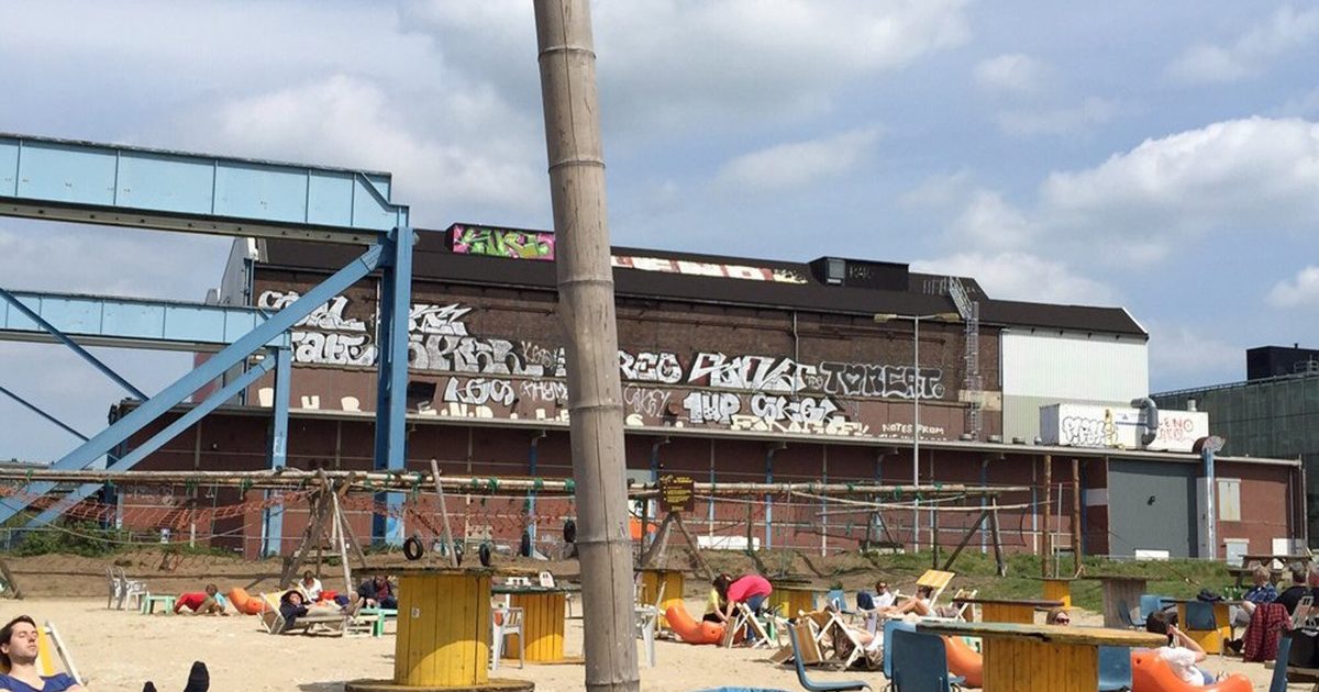 On the Grid : Oosterpark & Plantage