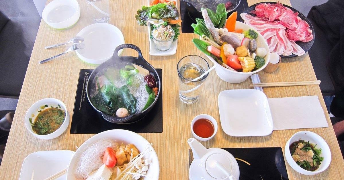 On the Grid : J’s Mini Hot Pot Deluxe