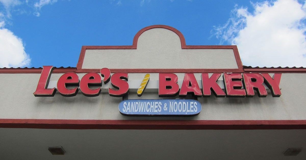 On the Grid : Lee's Bakery