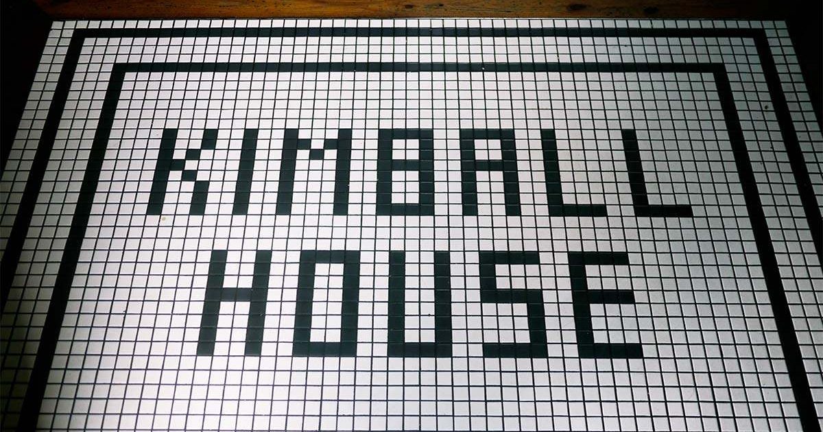 On the Grid : Kimball House
