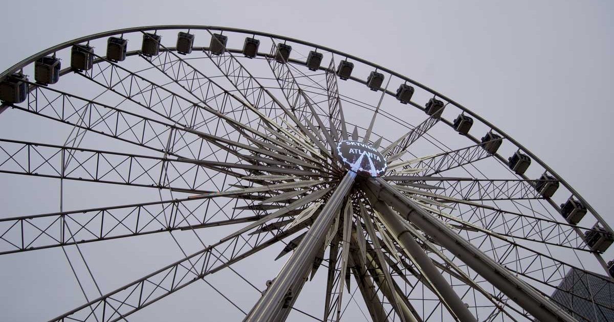 On the Grid : Skyview Atlanta