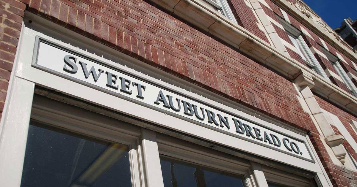On the Grid : Sweet Auburn Bread Co.