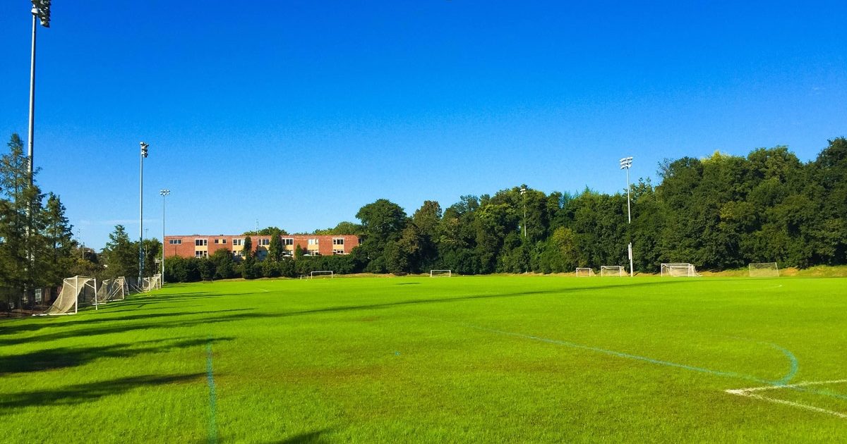 On the Grid : Arizona Avenue Soccer Complex
