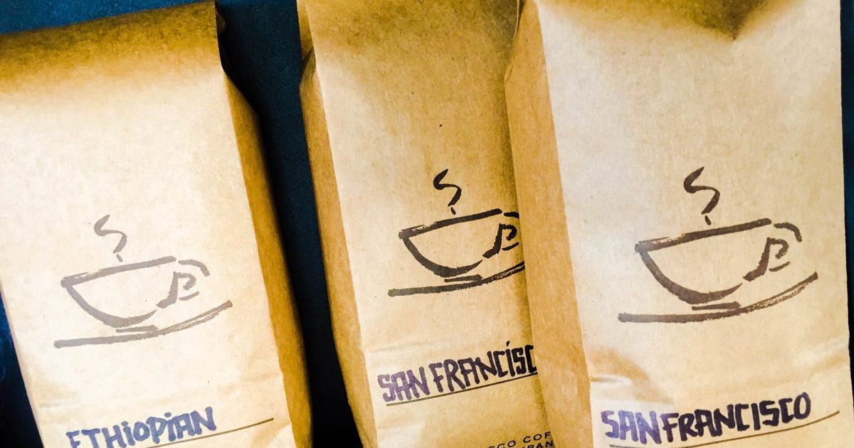 On the Grid : San Francisco Coffee Roasters