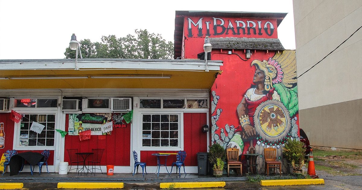 On the Grid : Mi Barrio