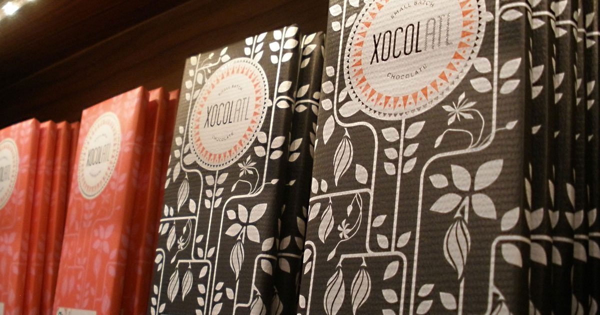 On the Grid : Xocolatl Small Batch Chocolate