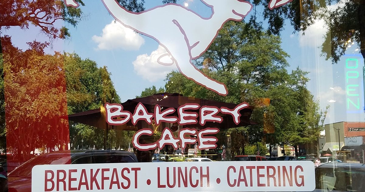 On the Grid : Australian Bakery Cafe