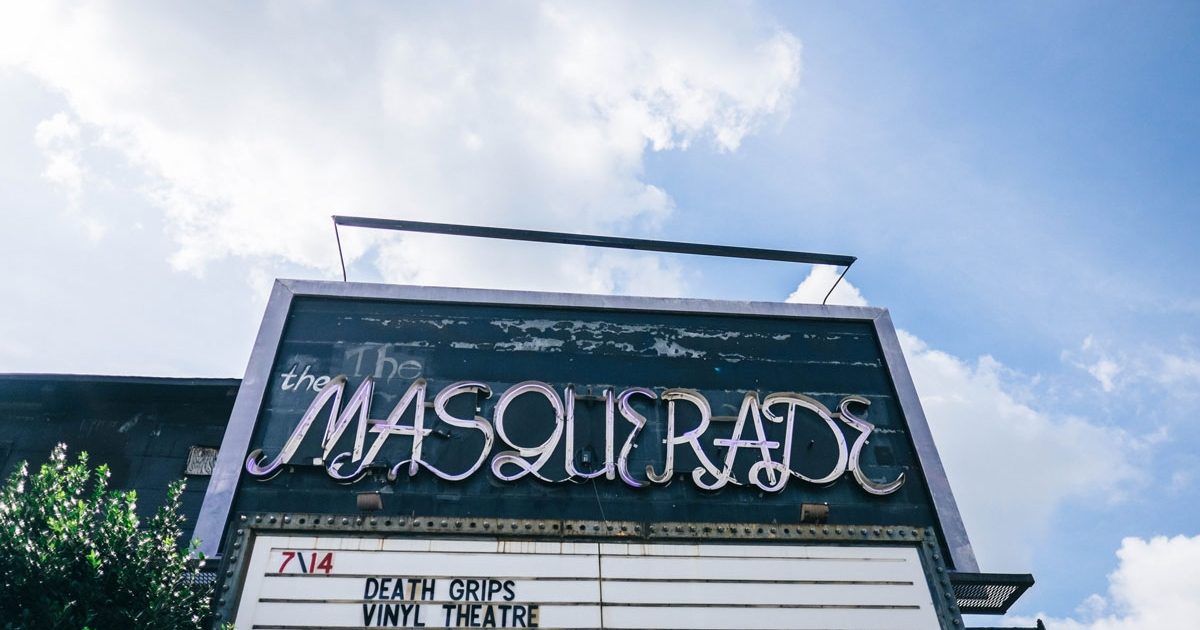 On the Grid : The Masquerade