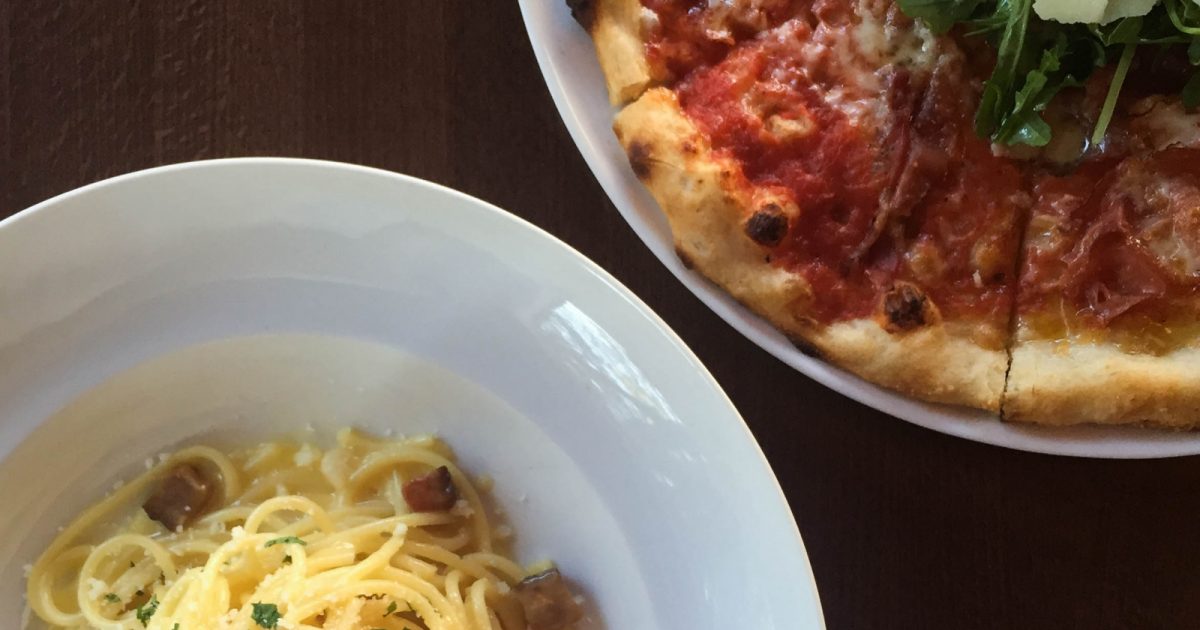 On the Grid : Osteria Mattone