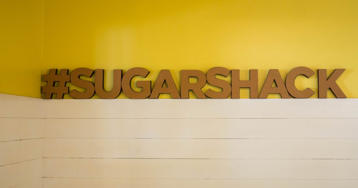 On the Grid : Sugar Shack in the Back
