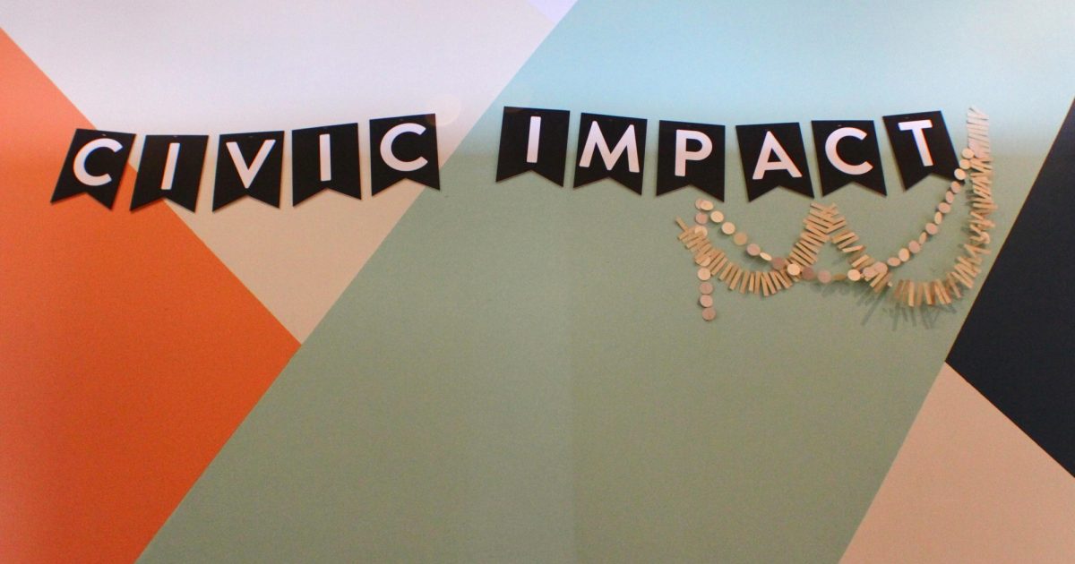 On the Grid : Center for Civic Innovation