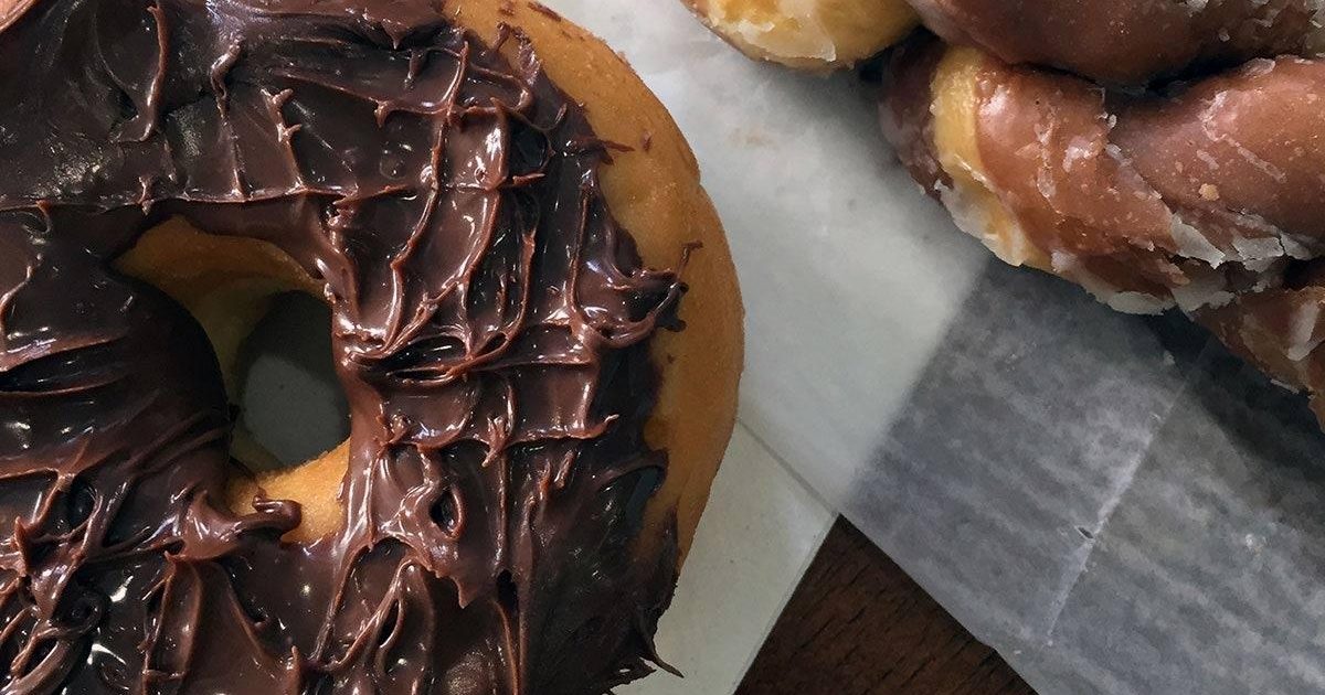 On the Grid : Sublime Doughnuts