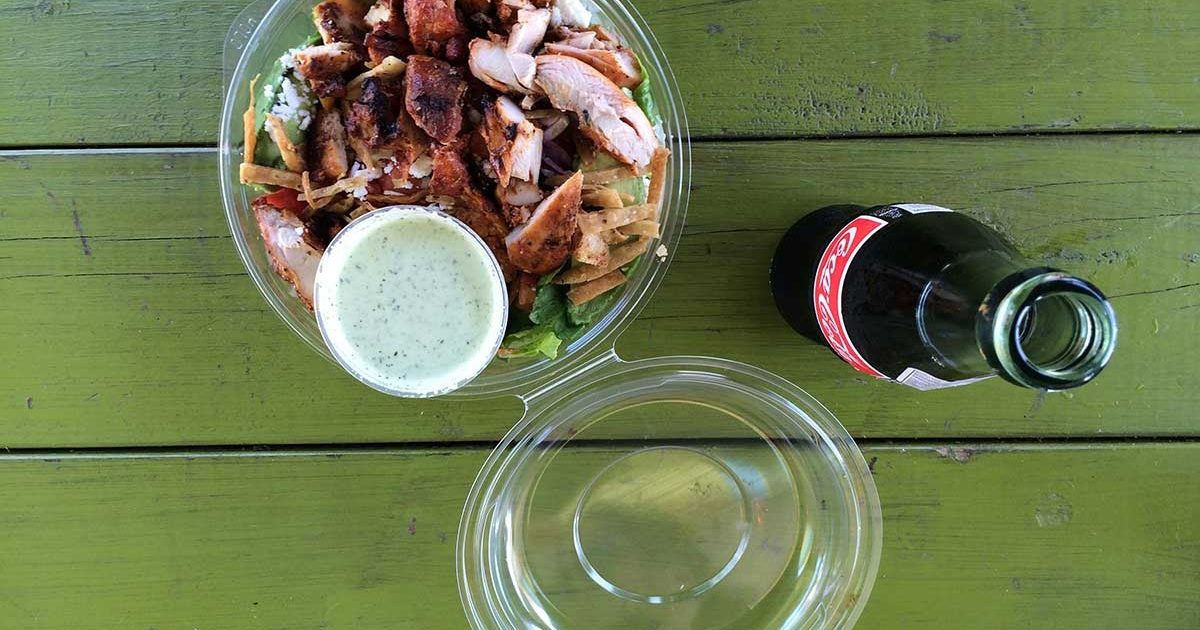 On the Grid : El Chilito