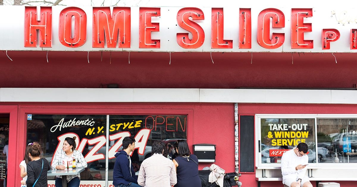 On the Grid : Homeslice