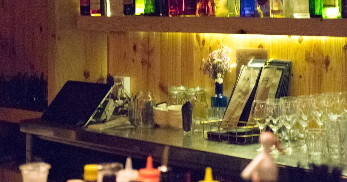 On the Grid : Bitter Cocktail Bar