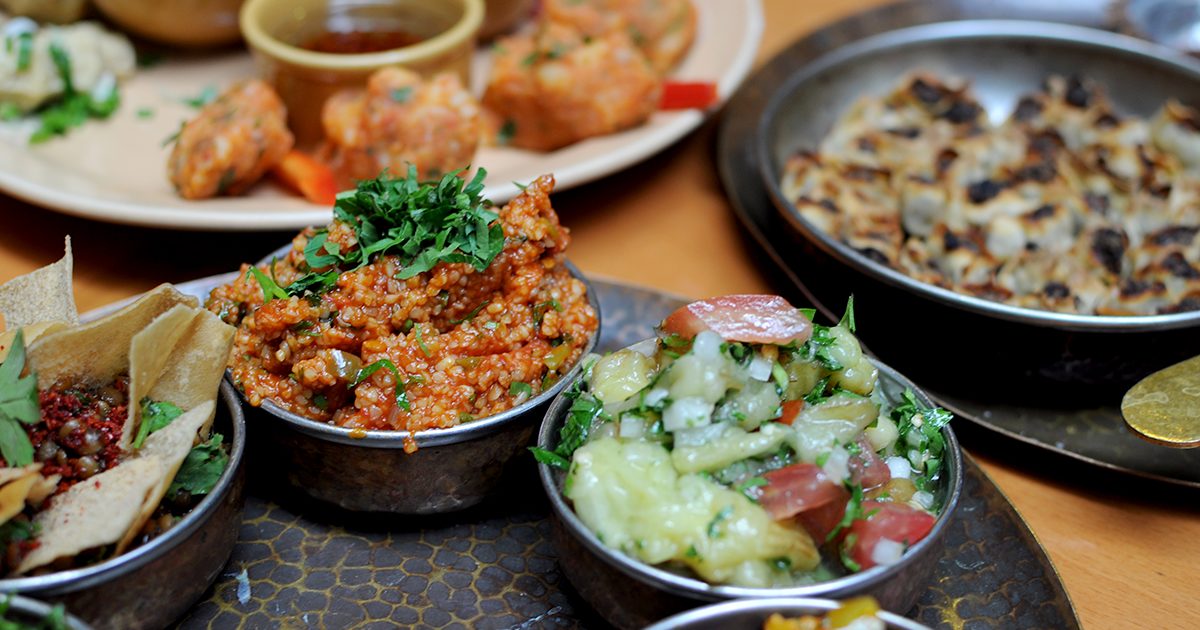 On the Grid : Gemmayzeh