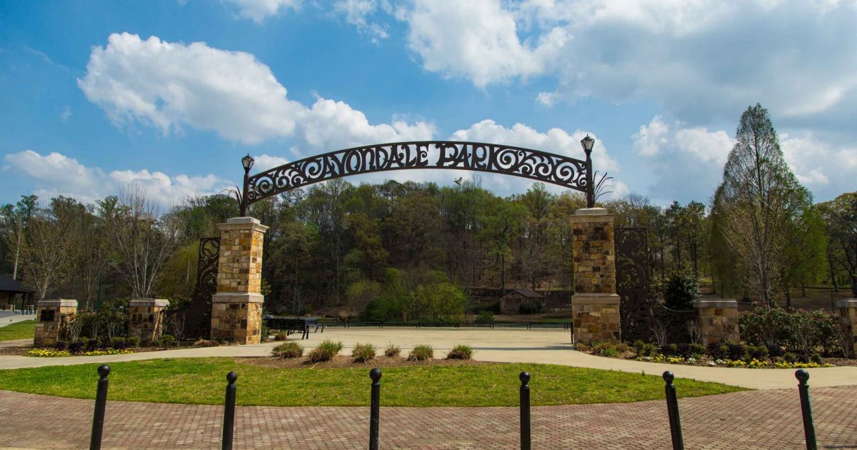 On the Grid : Avondale Park