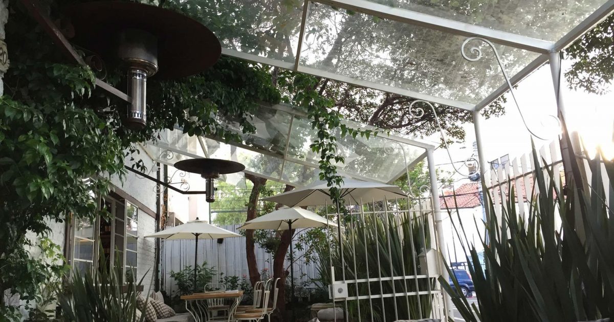 On the Grid : Quinta Camacho