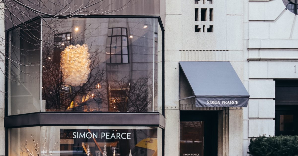 On the Grid : Simon Pearce