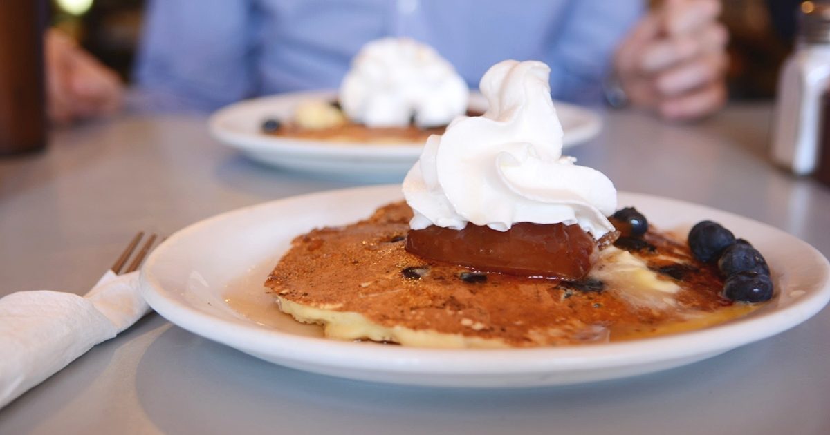 On the Grid : Brookline Lunch