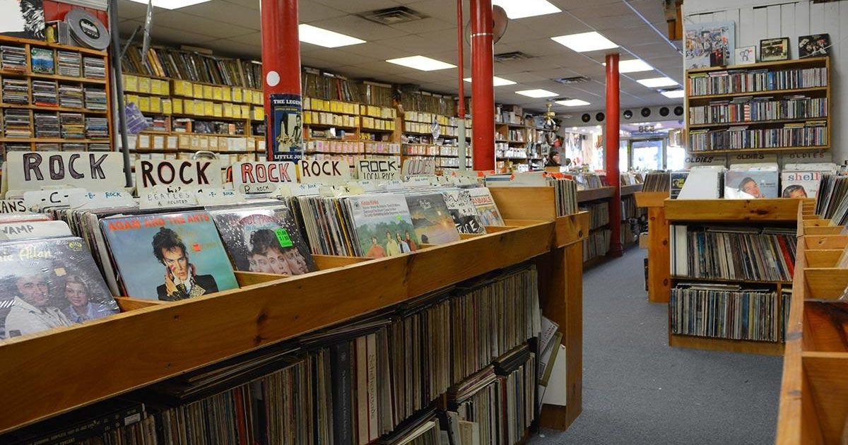 On the Grid : Cheapo Records