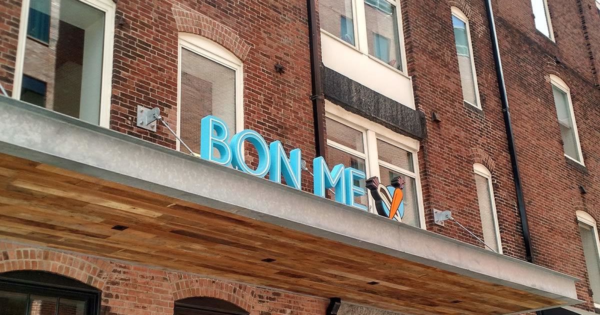 On the Grid : Bon Me