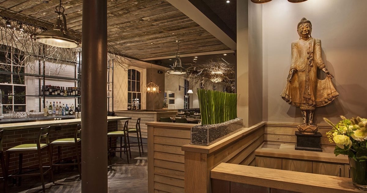 On the Grid : Banyan Bar + Refuge
