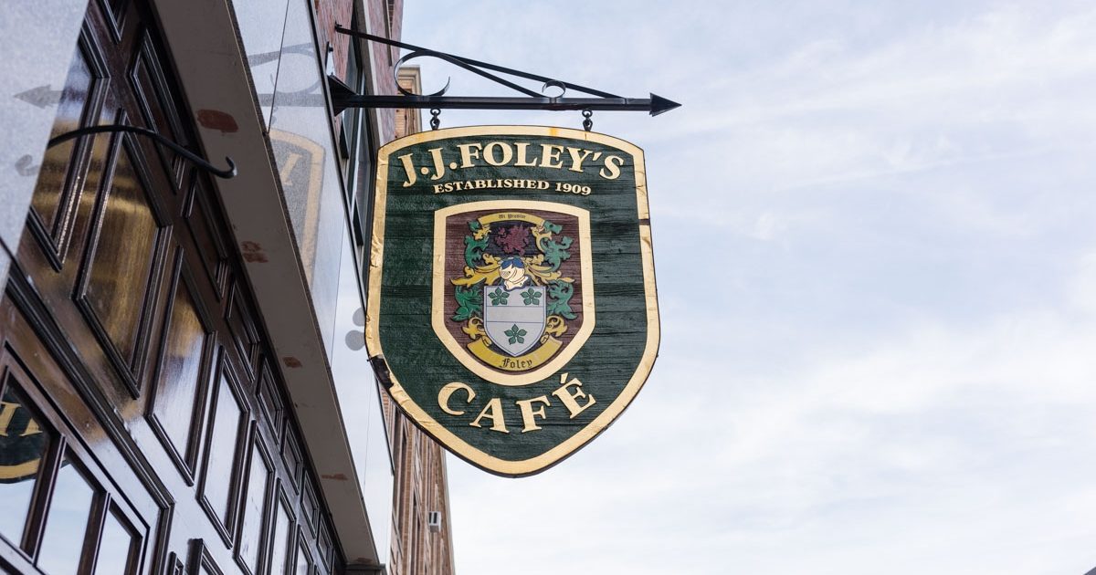 On the Grid : J. J. Foley's