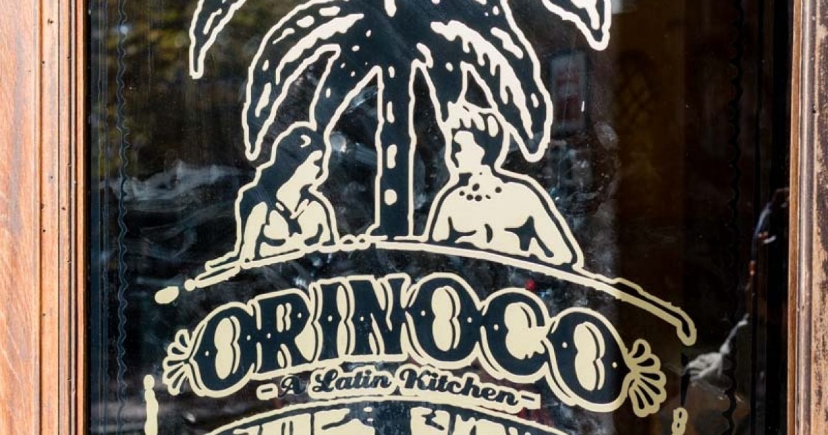 On the Grid : Orinoco