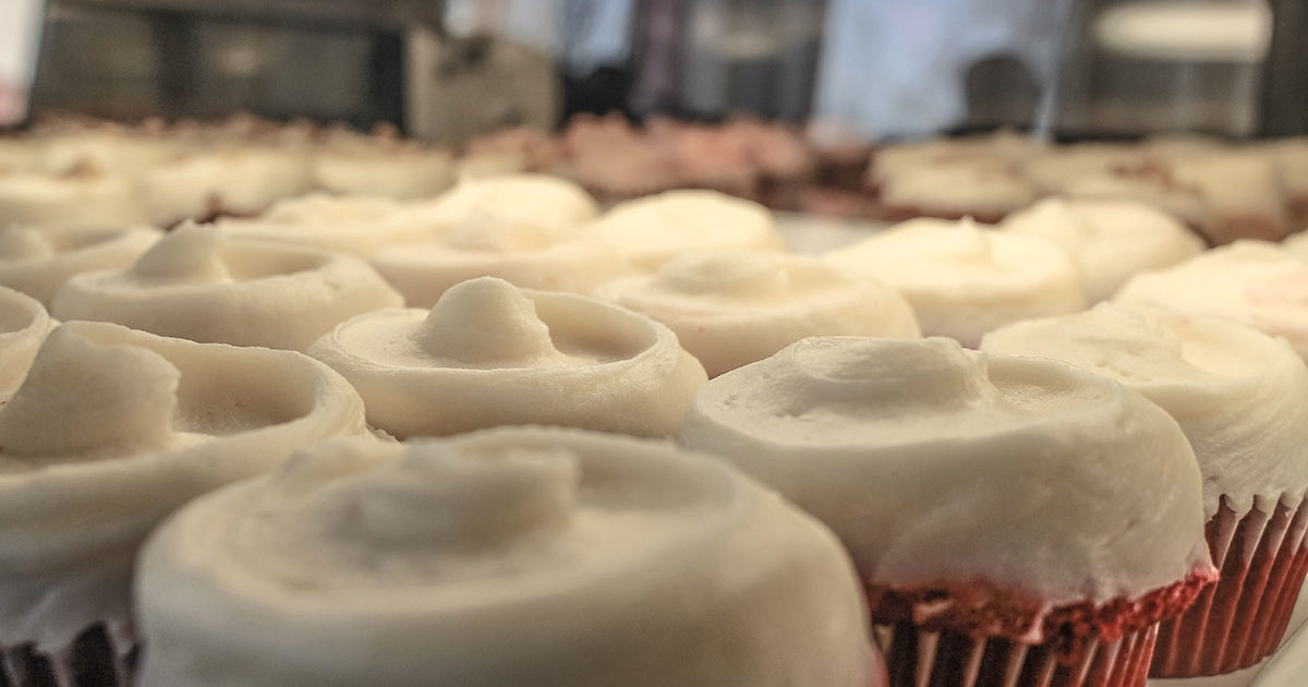 On the Grid : Little Cupcake Bakeshop