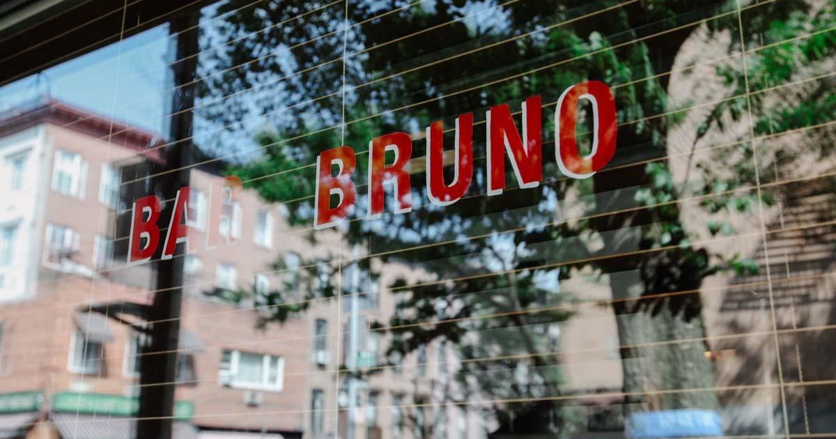 On the Grid : Bar Bruno