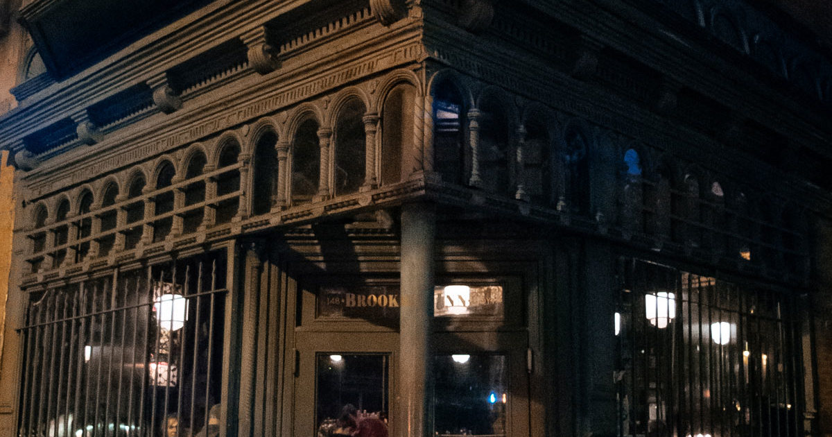 On the Grid : Brooklyn Inn