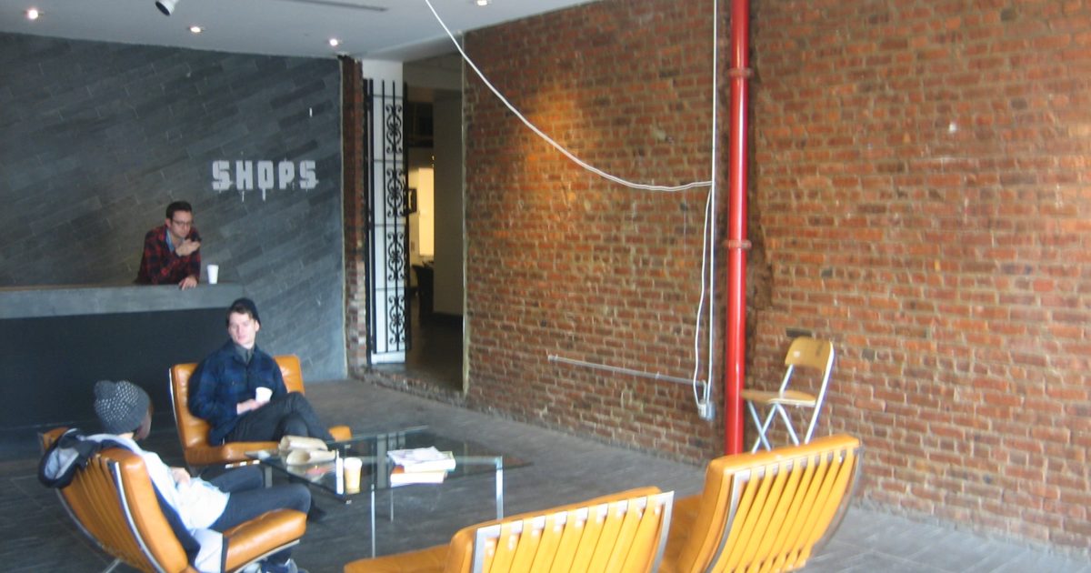 On the Grid : The Loom