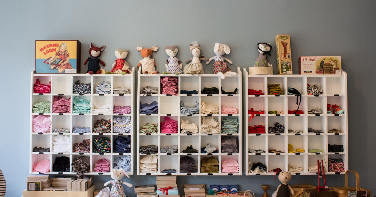 On the Grid : Hazel Village