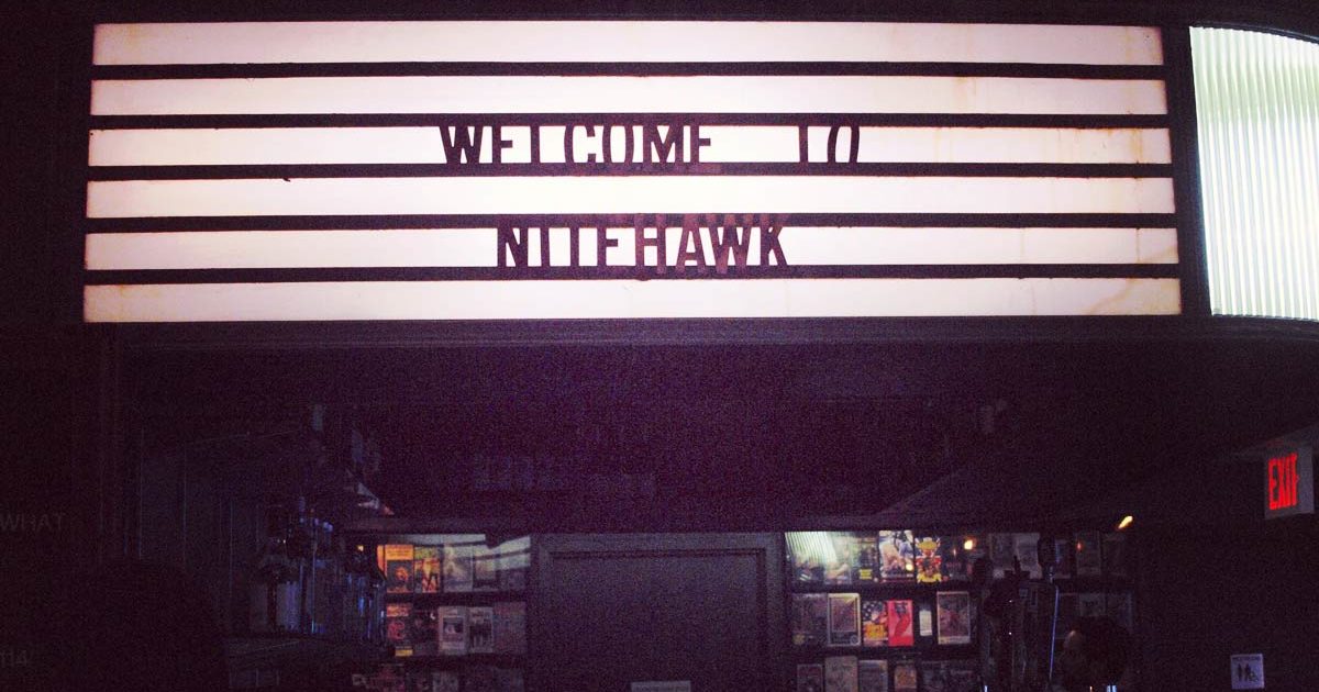 On the Grid : Nitehawk Cinema
