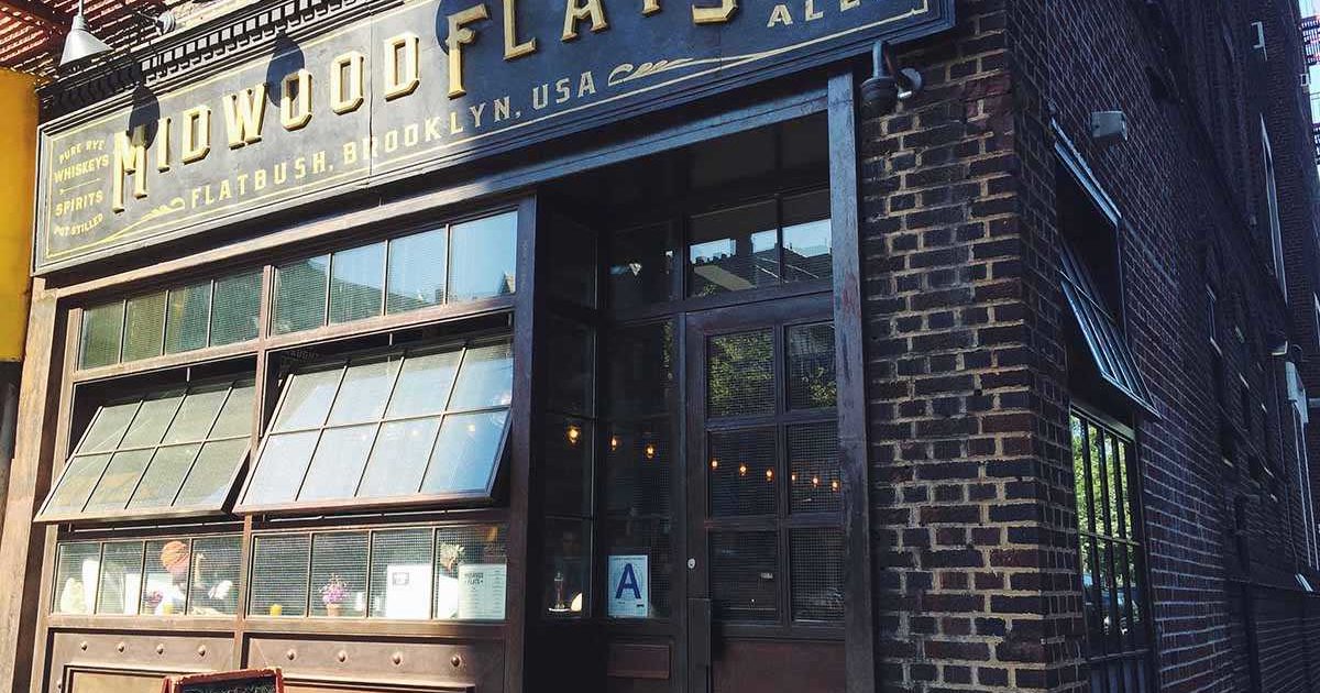 On the Grid : Midwood Flats