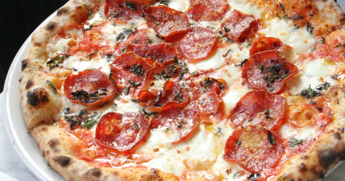 On the Grid : Motorino