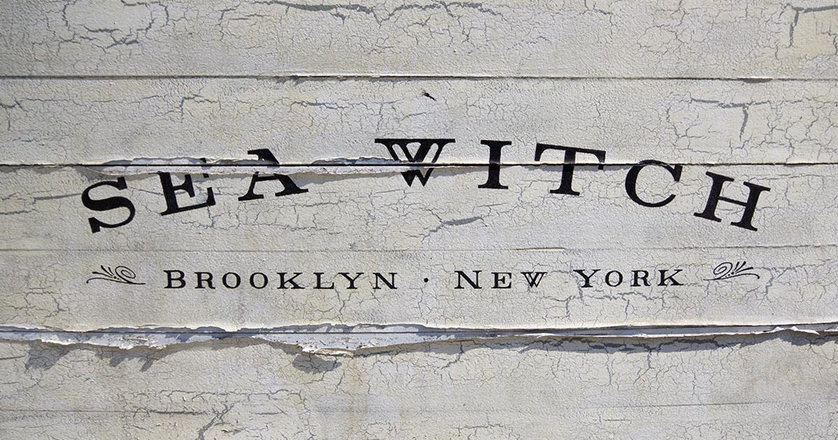 On the Grid : Sea Witch