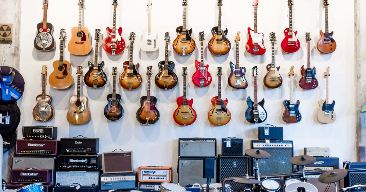 On the Grid : Main Drag Music