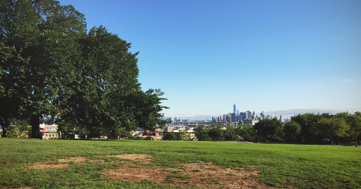 On the Grid : Sunset Park