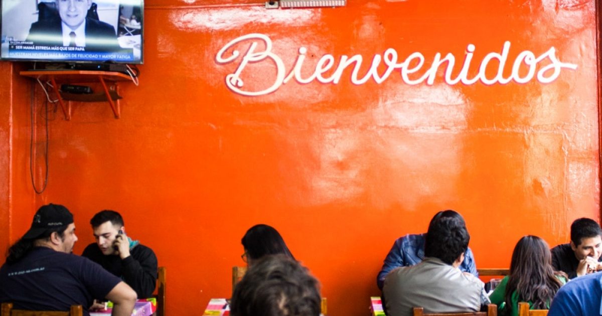 On the Grid : Balvanera