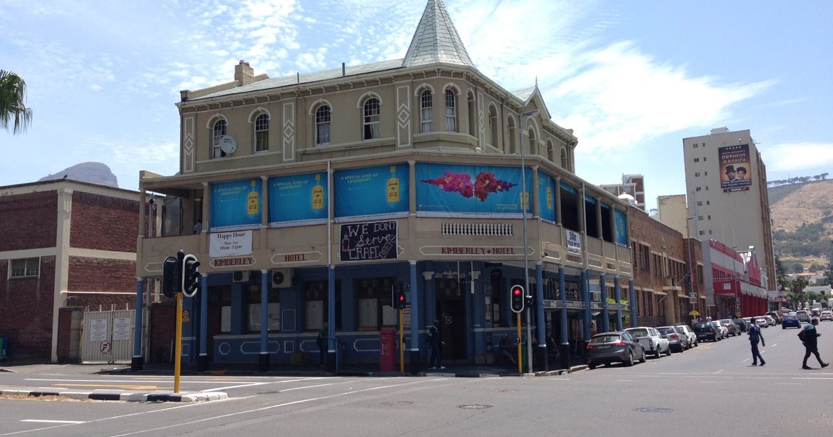 On the Grid : The Kimberley Hotel